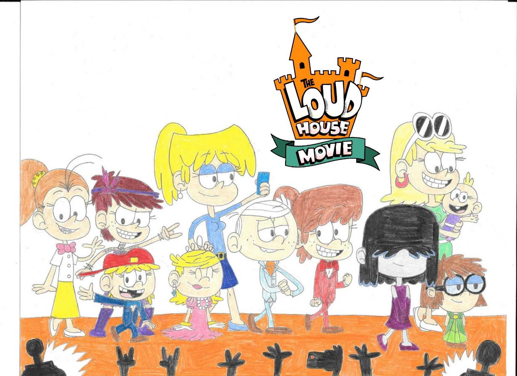 Do You Think Next Year Will "The Loud House Movie" Win Any Awards? | Fandom