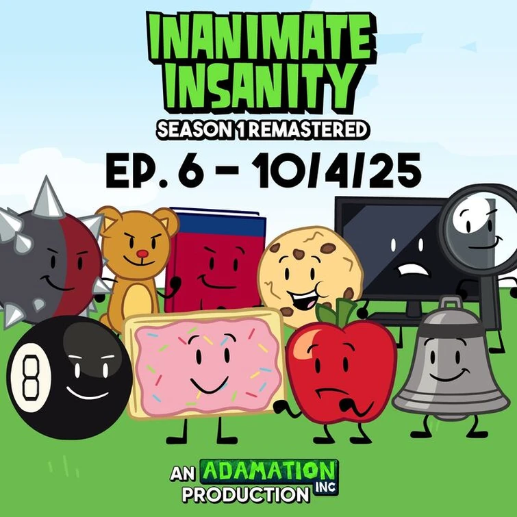 Discuss Everything About Inanimate Insanity Wiki | Fandom