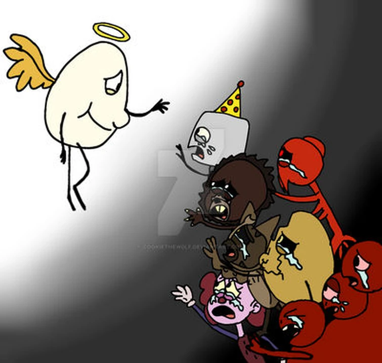 You know what screw it I'm back from my break | Fandom