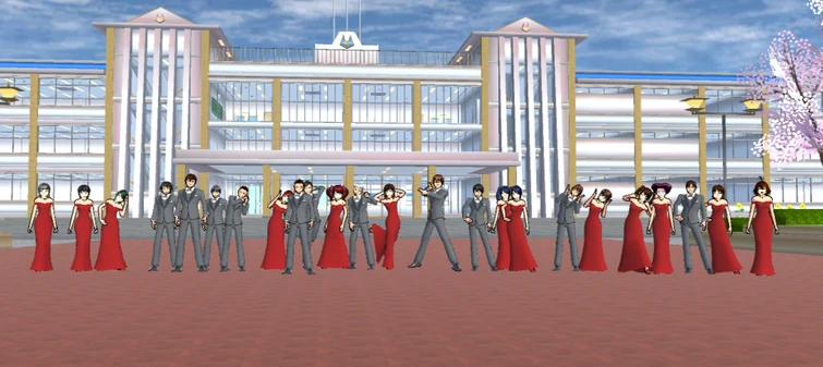 Discuss Everything About SAKURA School Simulator Wiki | Fandom