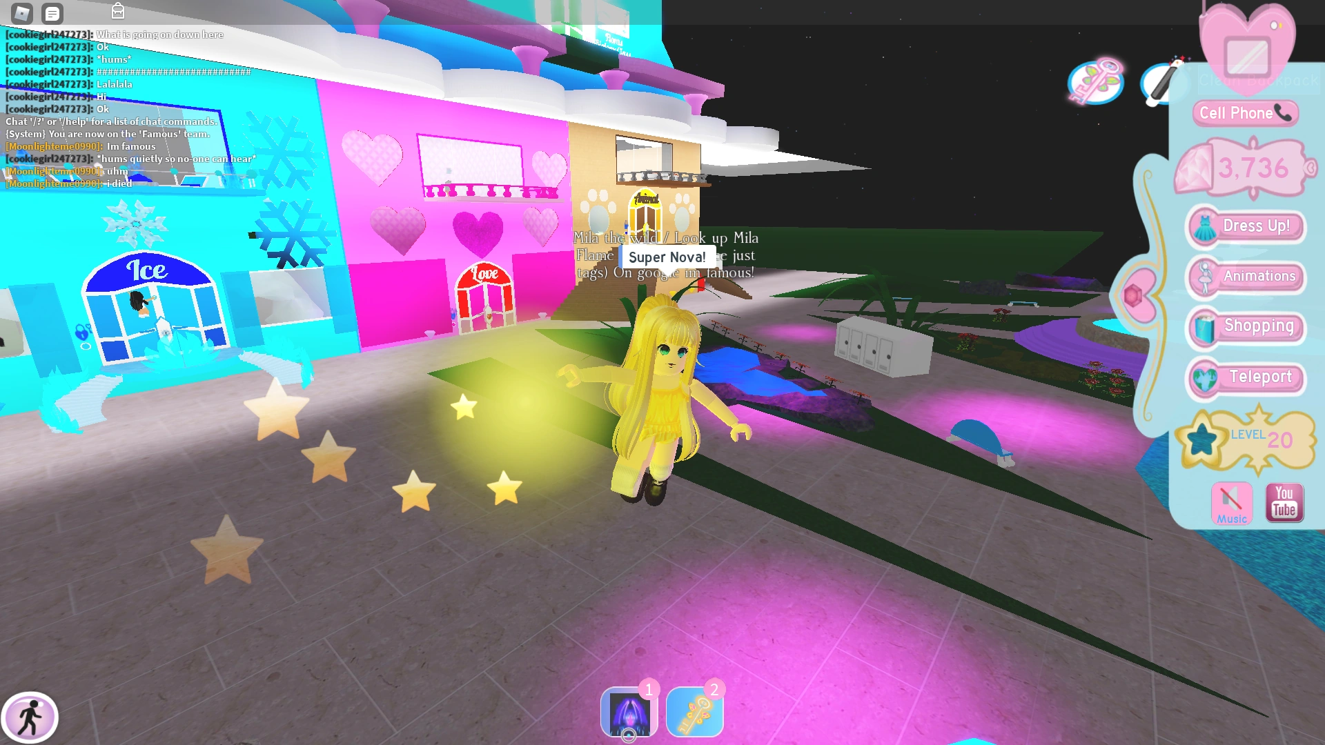 Bruhh Super nova??? Can it be falling star smash??? | Fandom