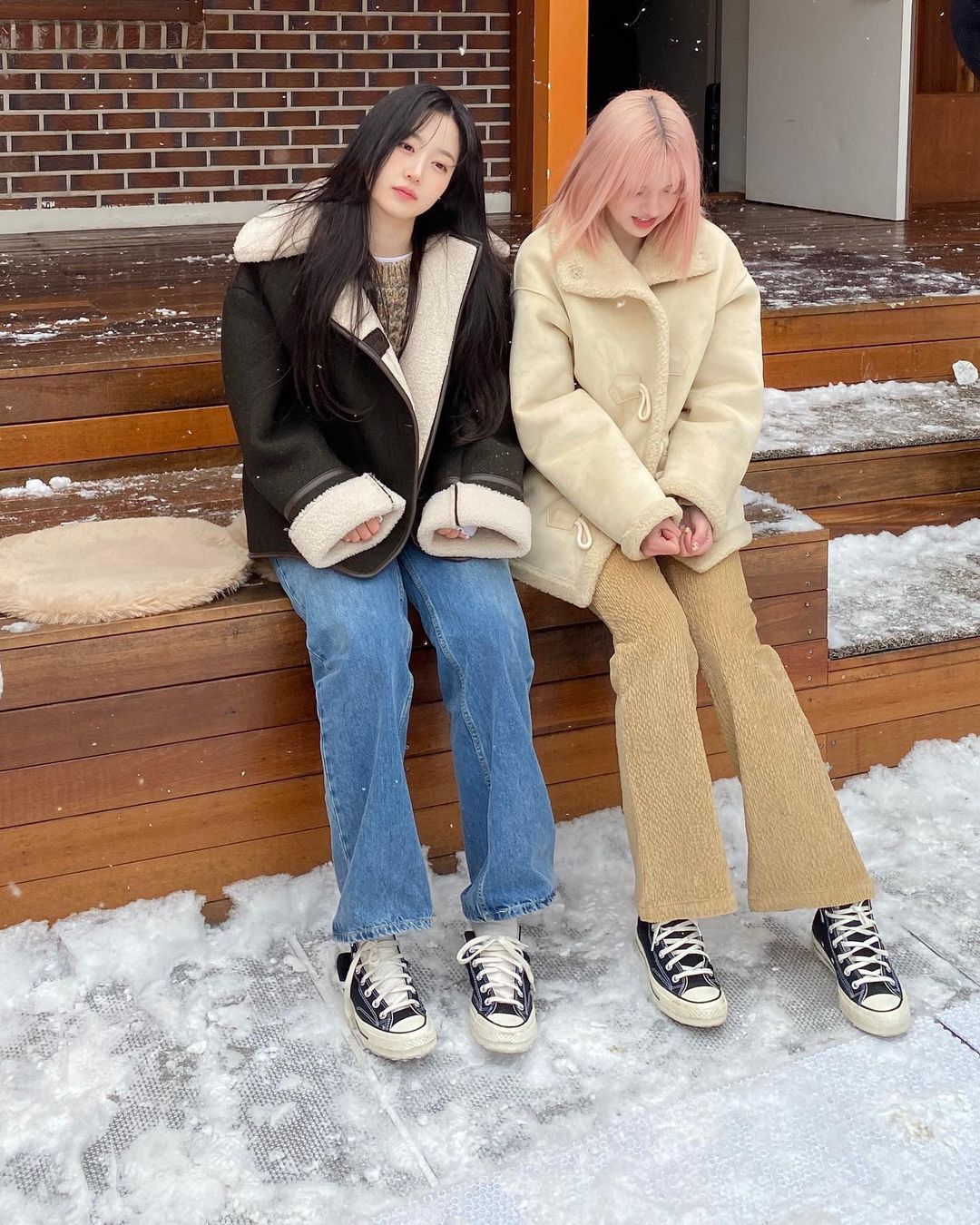 Your Daily Lily 203 Ft Haewon Fandom