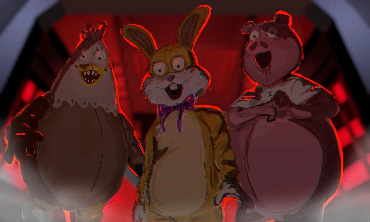 Dark Deception anime confermed? | Fandom