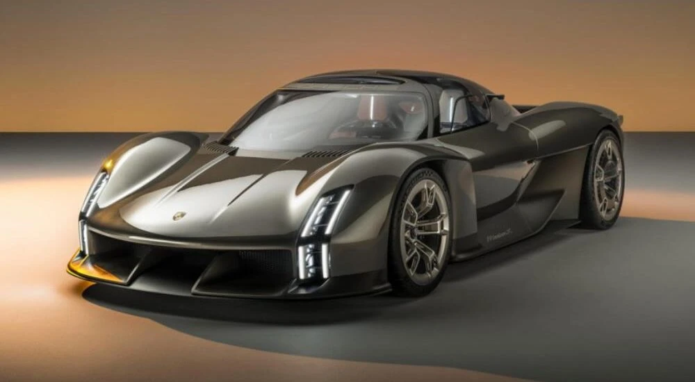 Porsche Missions X Update | Fandom