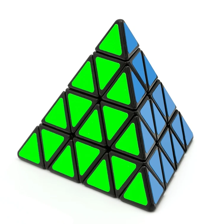 should i scramble my master pyraminx (i dont know how to solve it) | Fandom