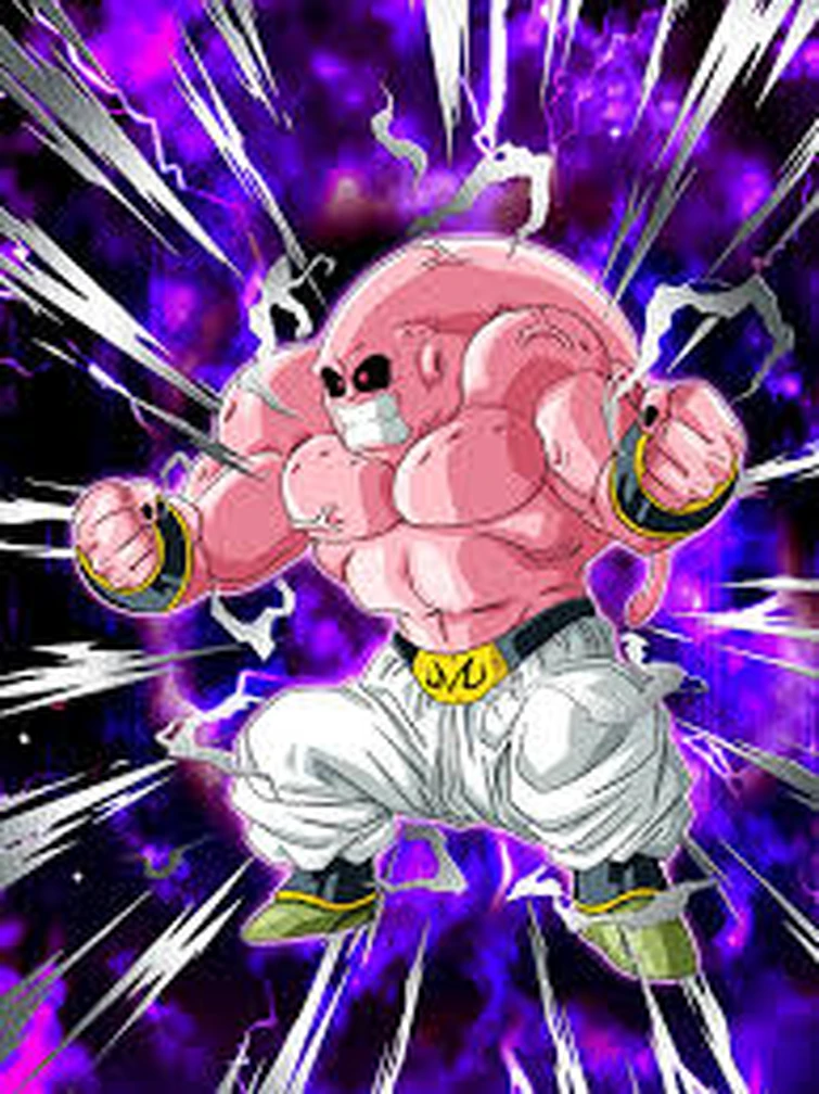 Rank All The Buu Forms From Strongest To Weakest In The Buu Saga? | Fandom