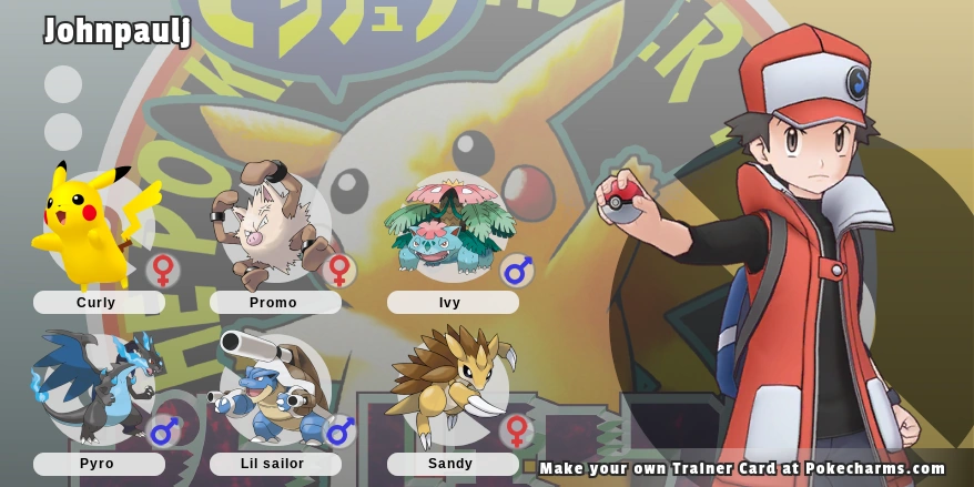 Rate my lets go pikachu team 1 out of 10 | Fandom