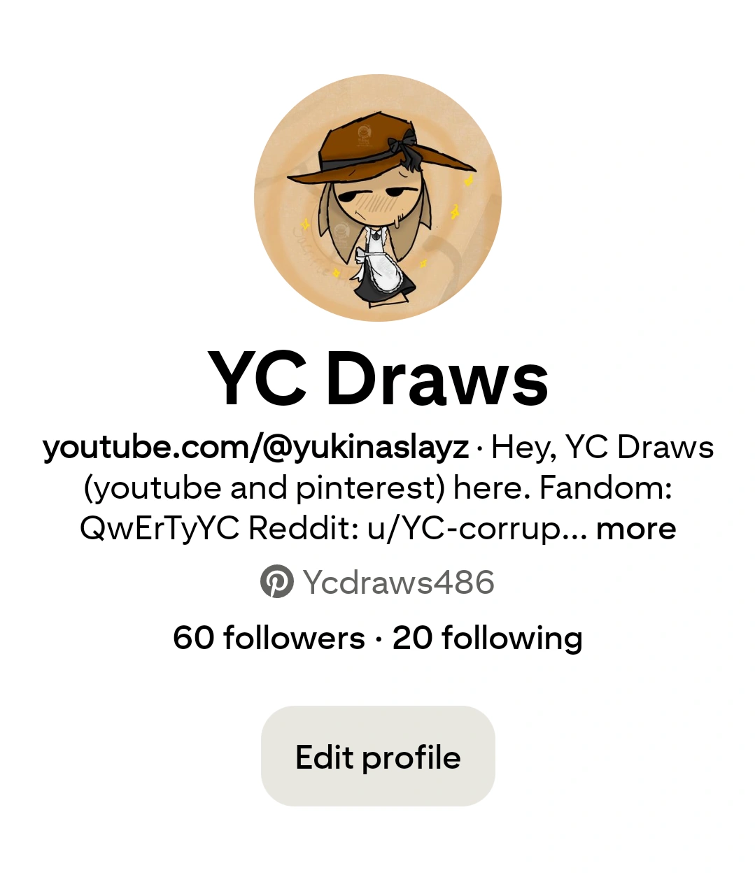 HOLY SHIT 60 FOLLOWERS | Fandom
