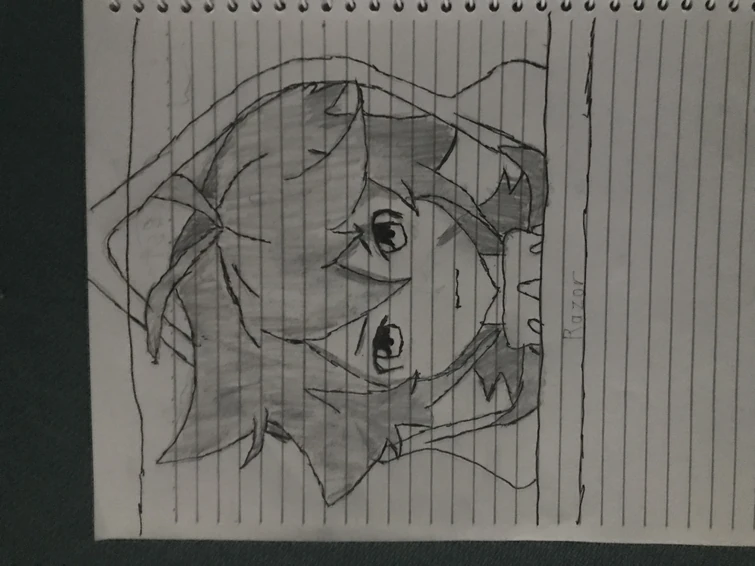 Razor drawing :) | Fandom