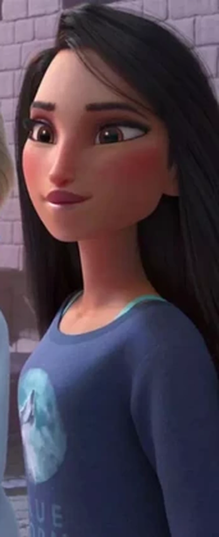 Ralph Breaks the Internet - all Pocahontas scenes | Fandom