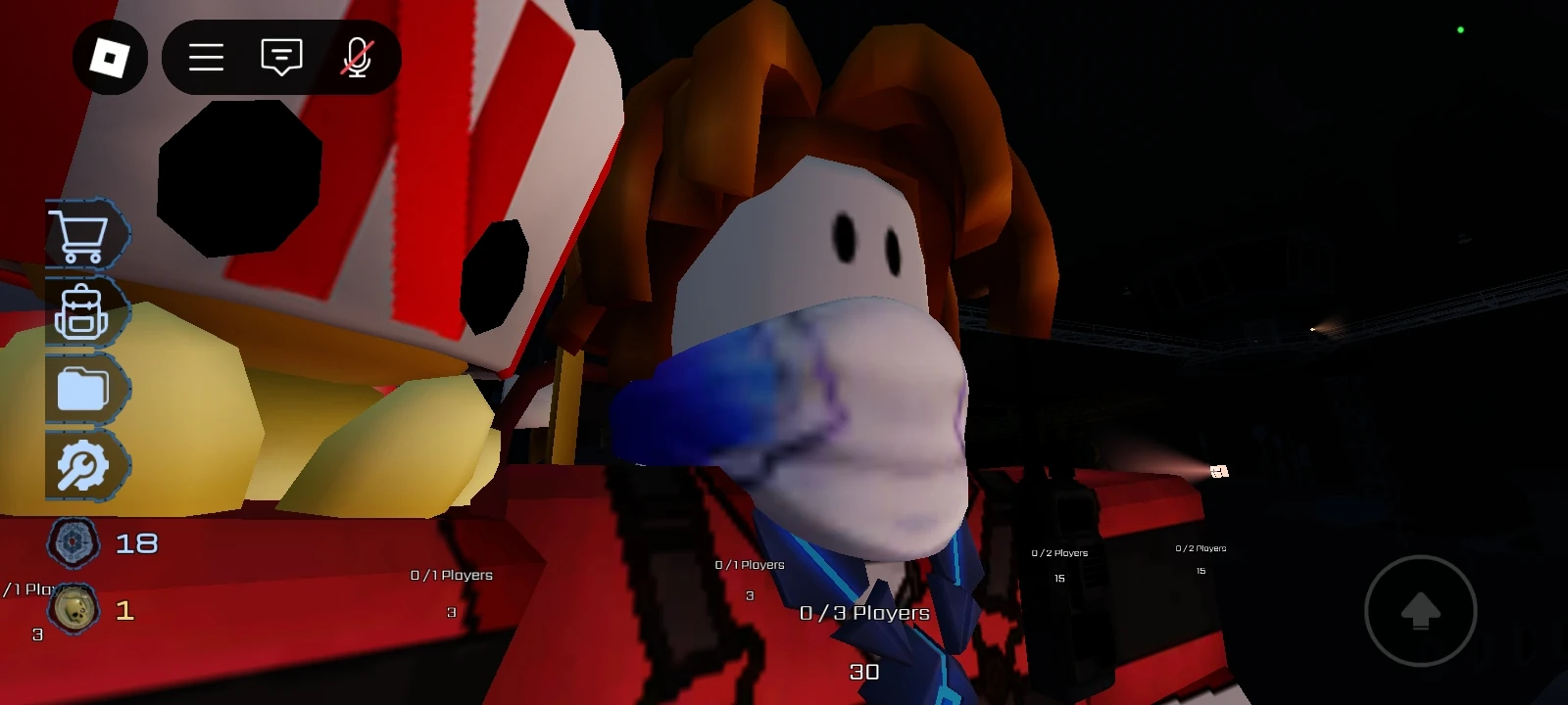 *epik yawn* "ehem uh- *cough* wassup guys. What did I miss? Heard there's new goobers here ...