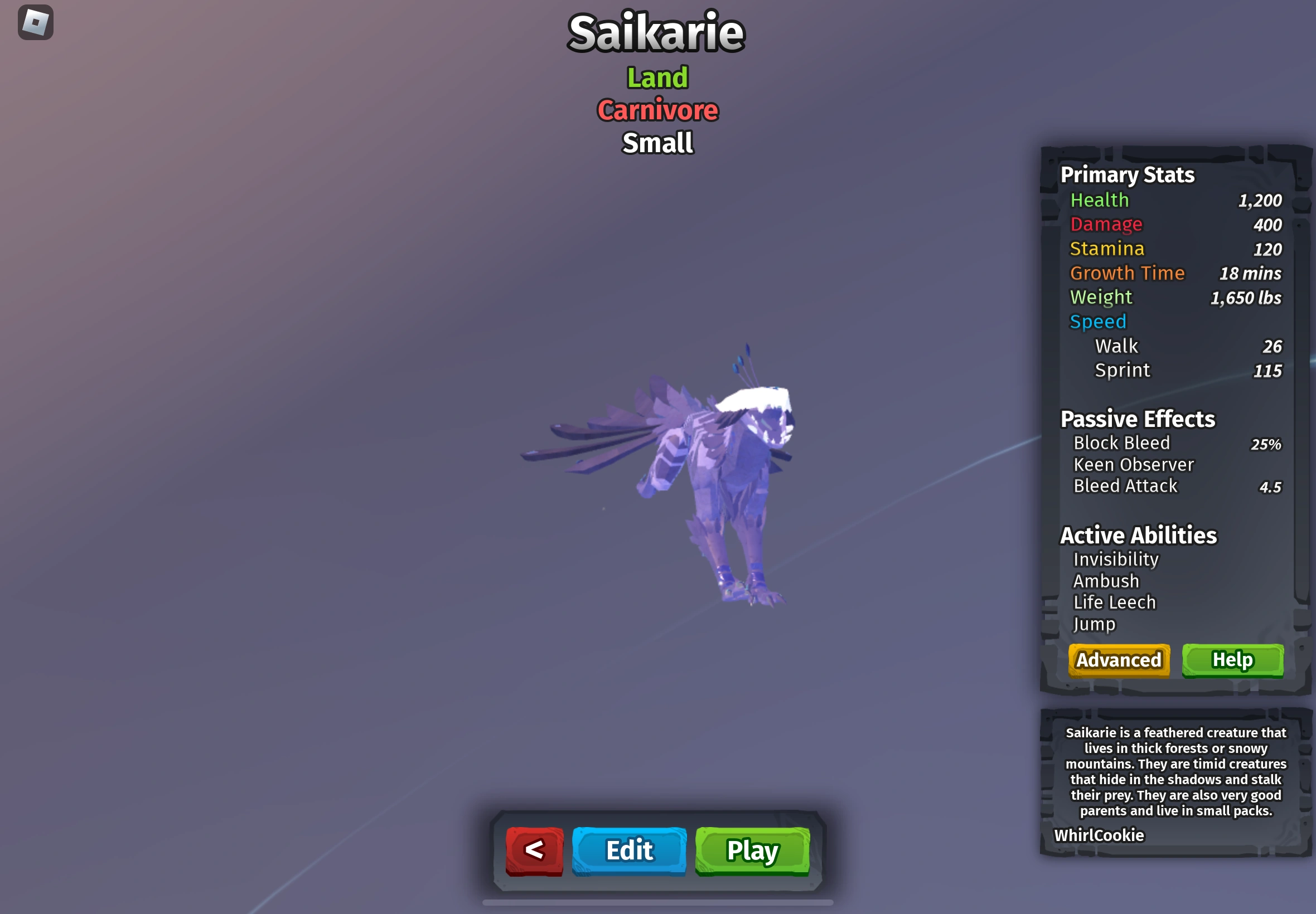 Should I do the eggy snake to my elder Saik | Fandom