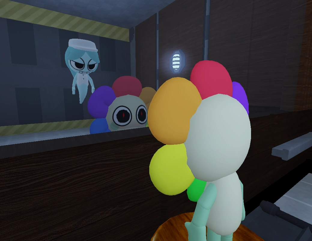 Mirror thing. | Fandom