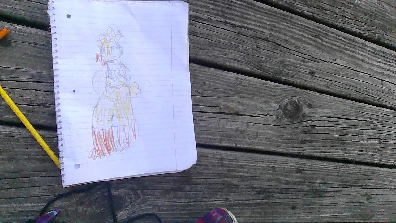 Random chica art- | Fandom