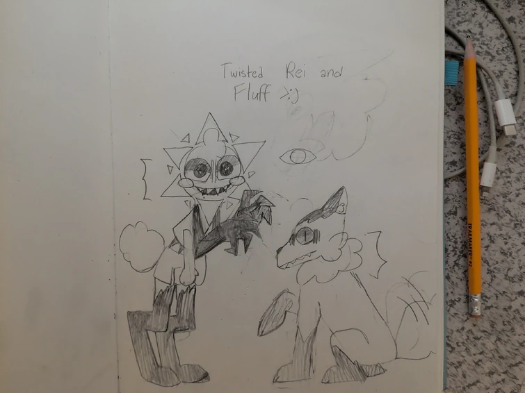 Put your ocs twisted! | Fandom