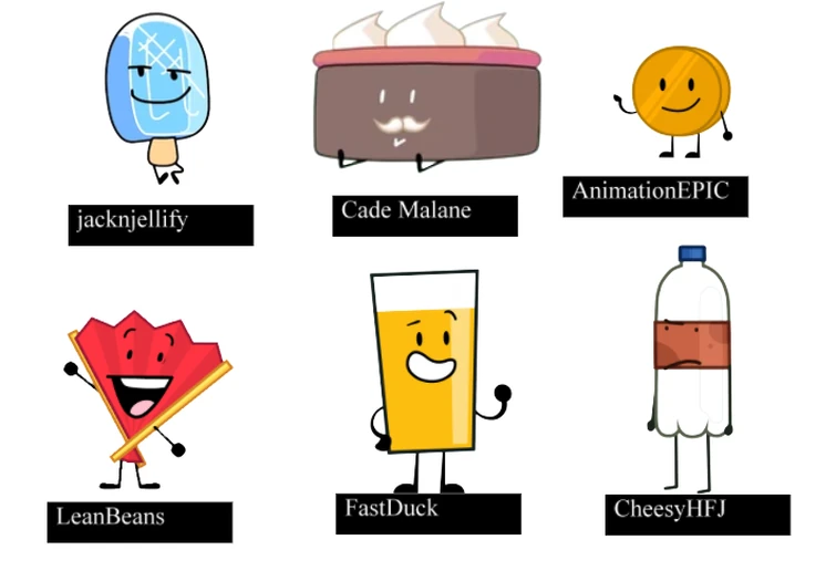 Fandom Users as Object Show Characters Viewer Voting O: Signups | Fandom