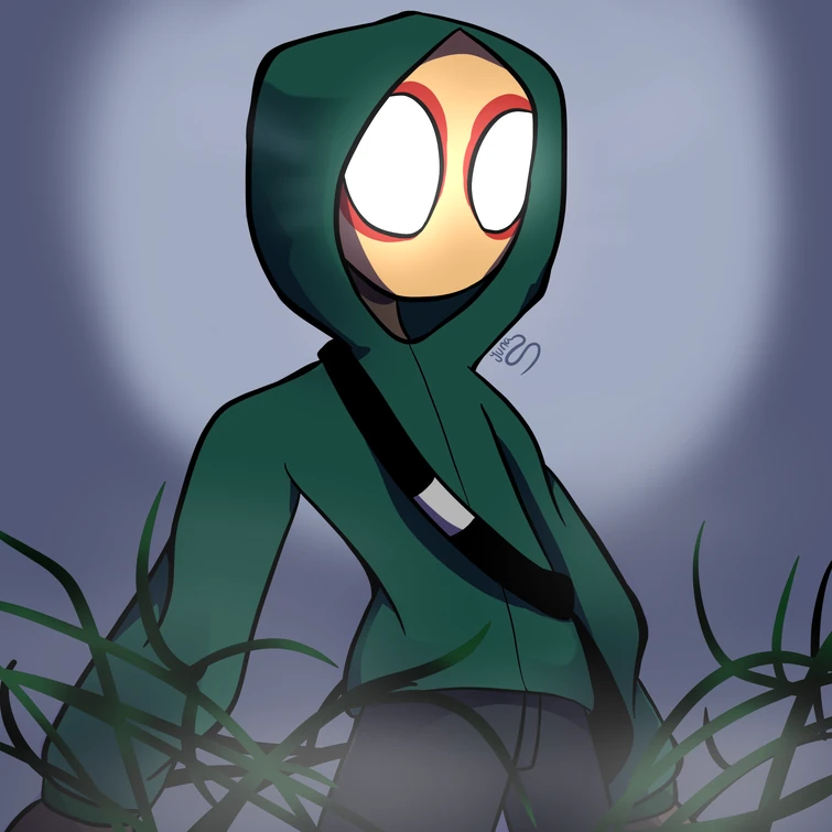 Masked being | Fandom