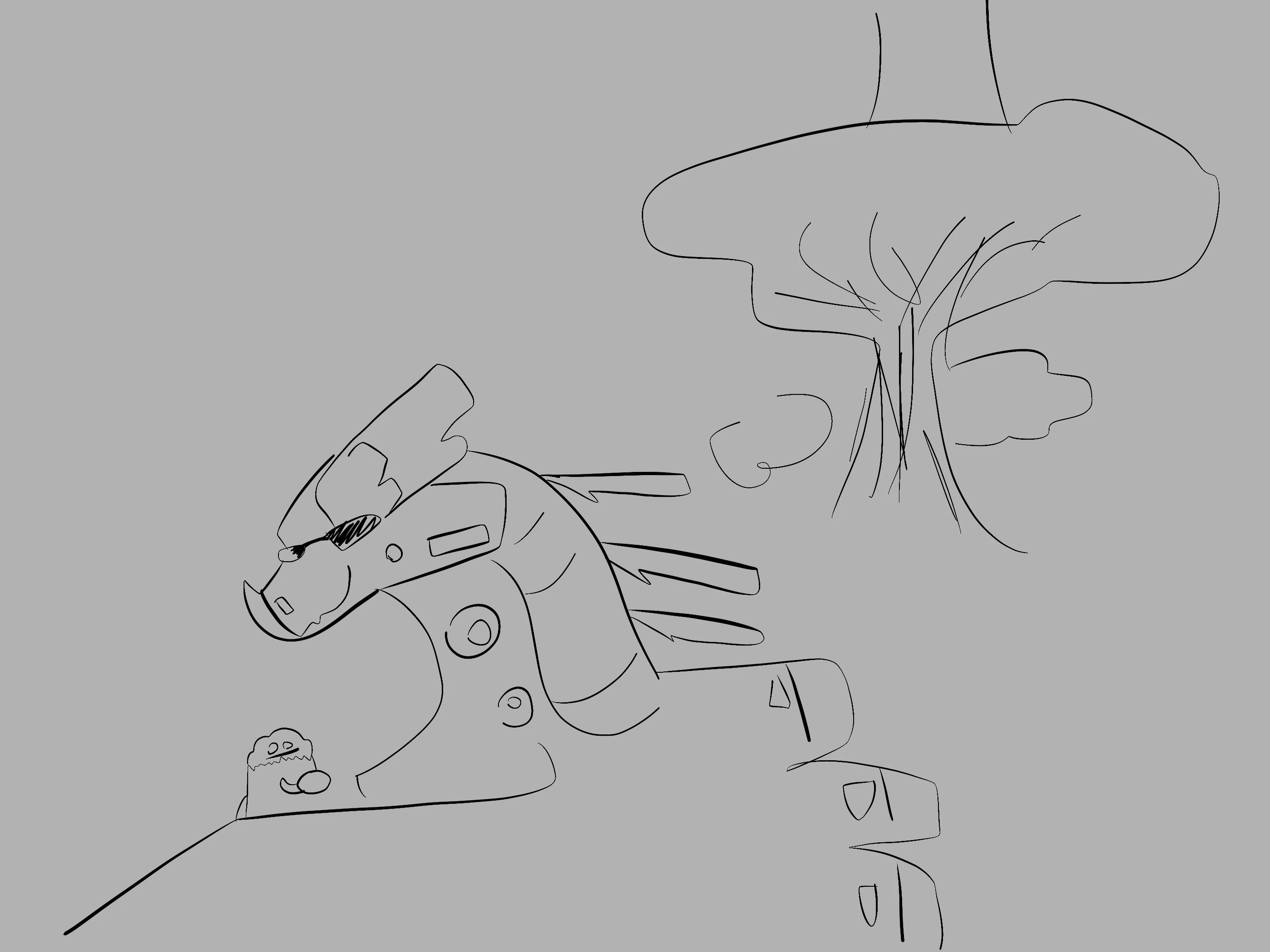 Me watching the wiki explode and burn. | Fandom