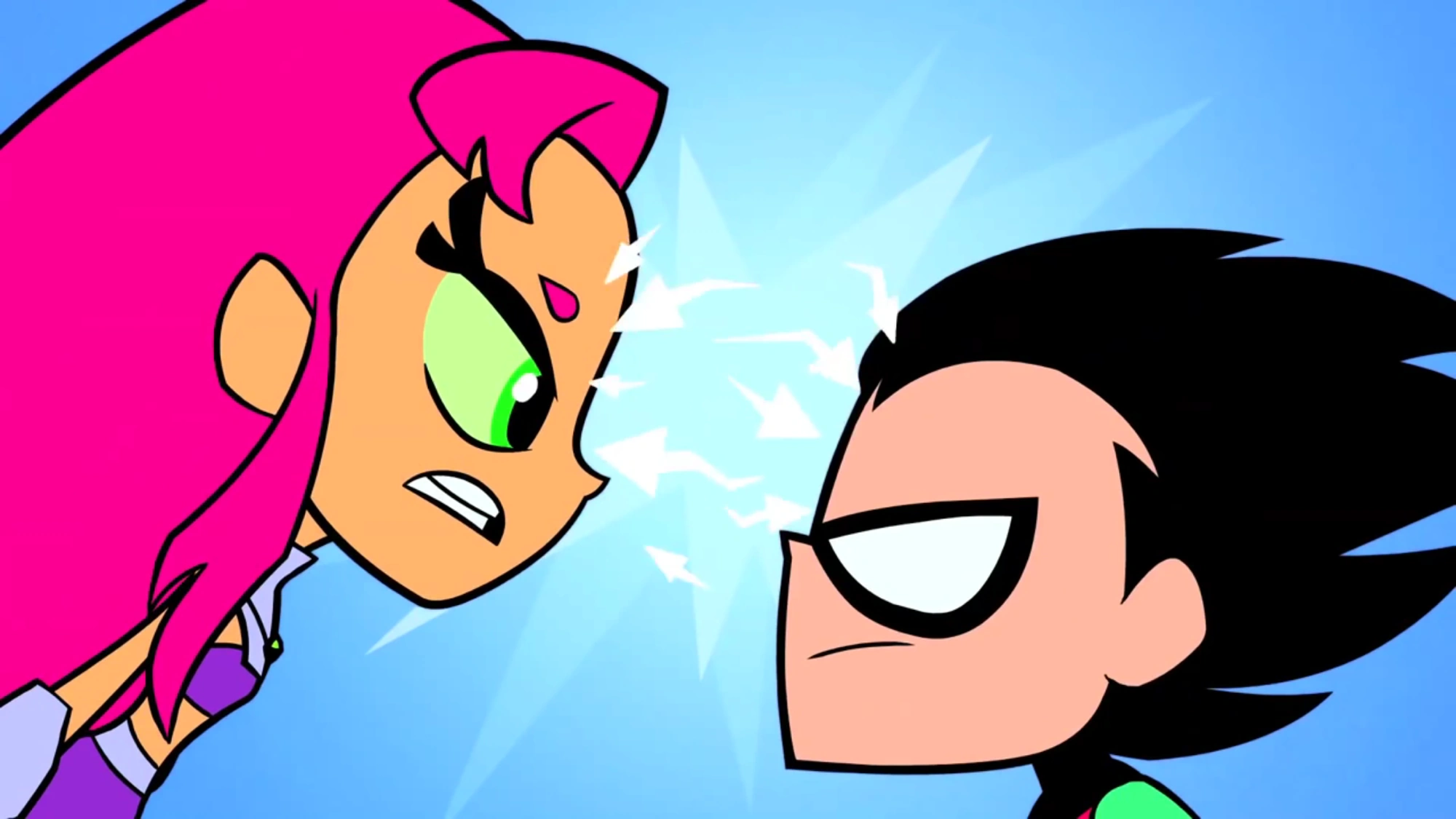 Stare Competition 2 | Fandom