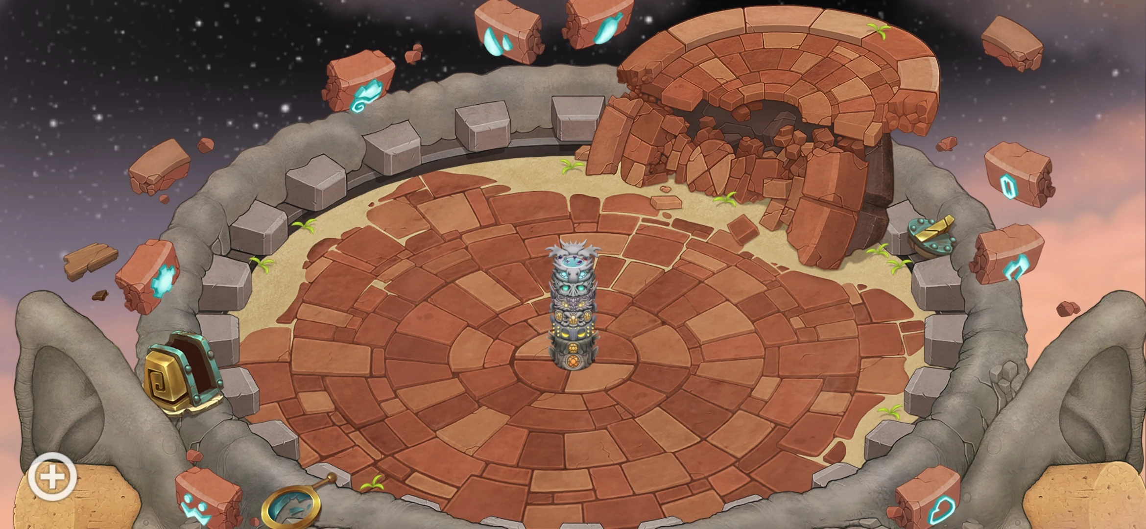 rate my celestial island | Fandom