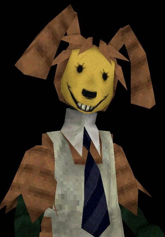 New concept - Lorenzo Waterman / The Pumpkin Rabbit (on-progress) | Fandom