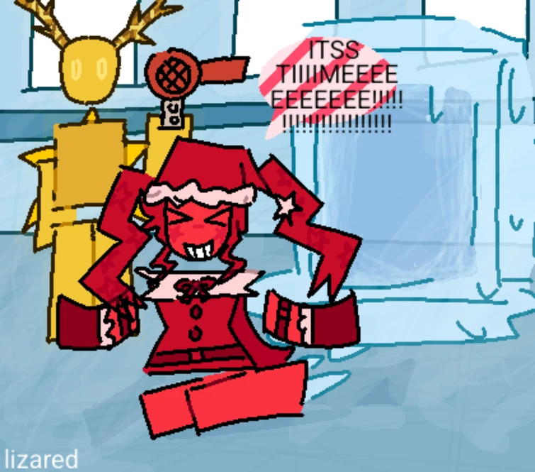 GIFTWRAPPER I DREW GIFTWRAPPER AAAAAAAAAAAAAAAAAAAAAAAAAAAAAAAAAAA ...