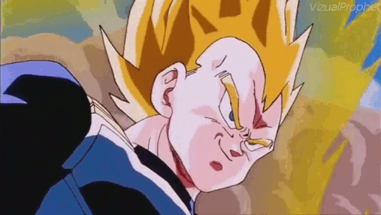 (Final Flash) The Androids Saga Vegeta Experience | Fandom