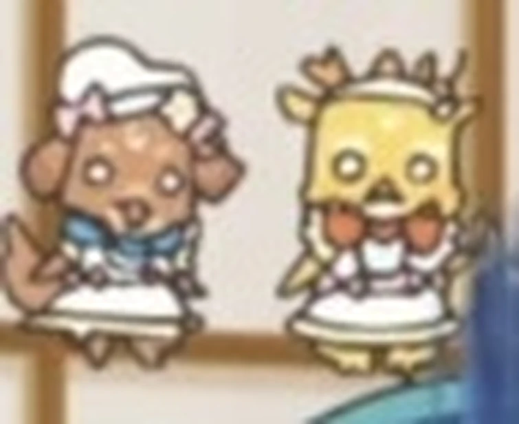 I love low quality/smol character screenshots | Fandom