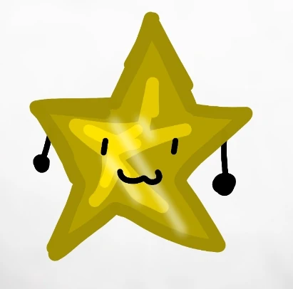 Meet golden star! | Fandom