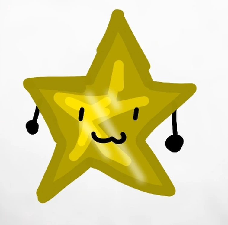 Meet golden star! | Fandom