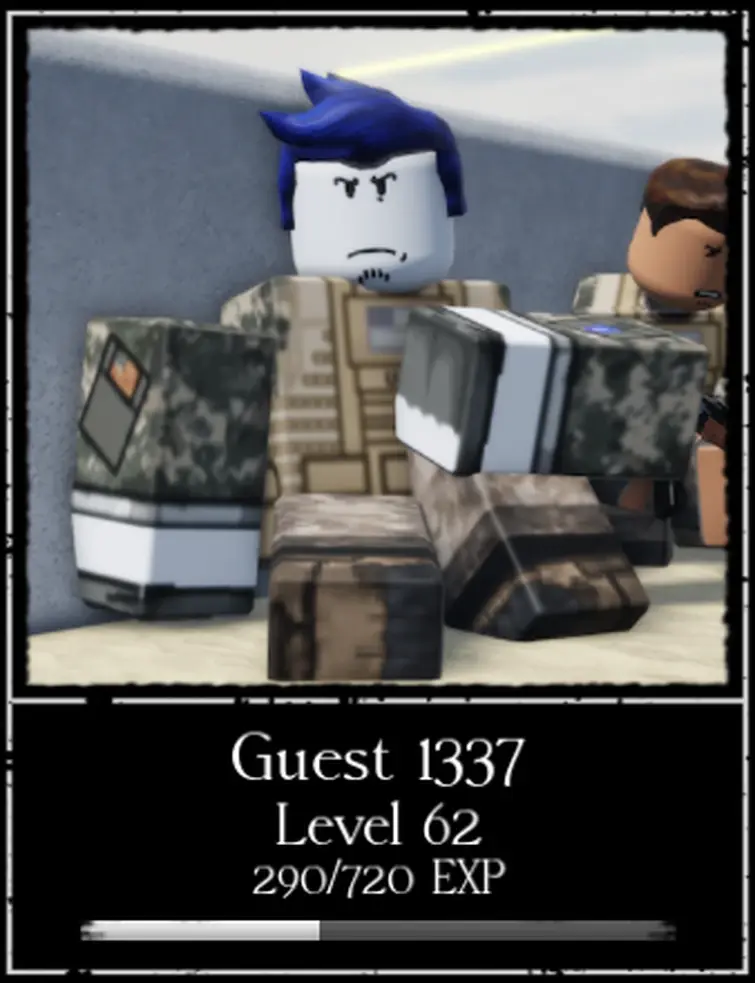 Guest 1337 image collection | Fandom