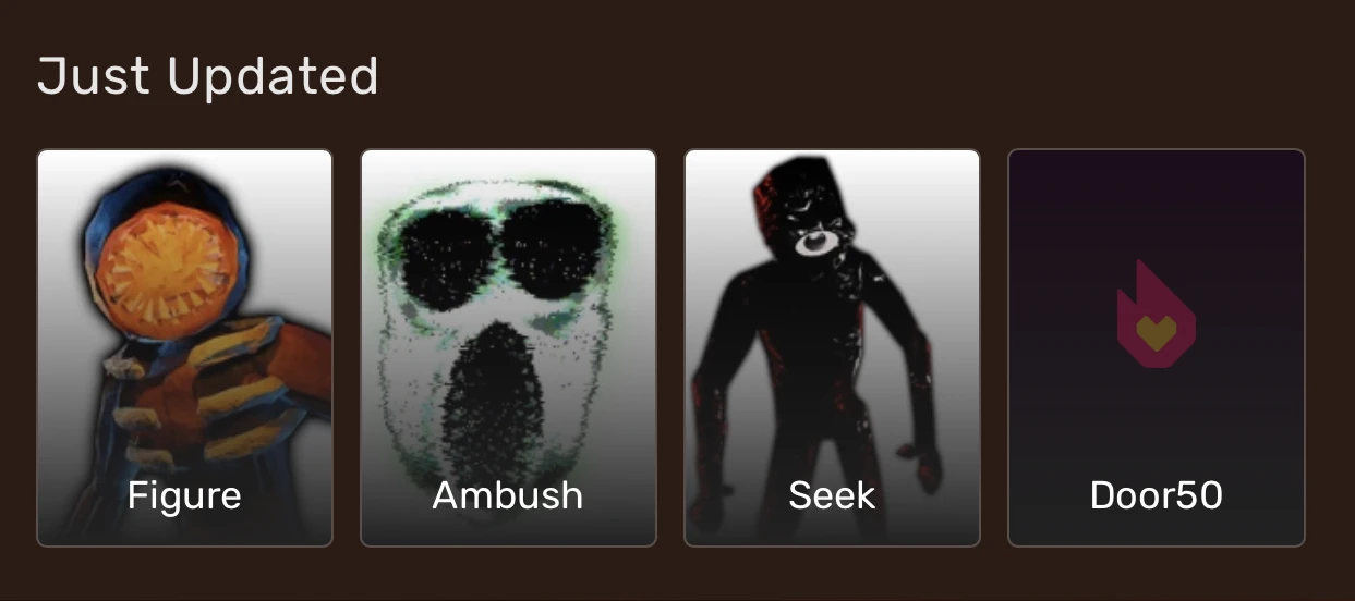 Figure, Ambush and Seek decided to team up in Door 50 | Fandom