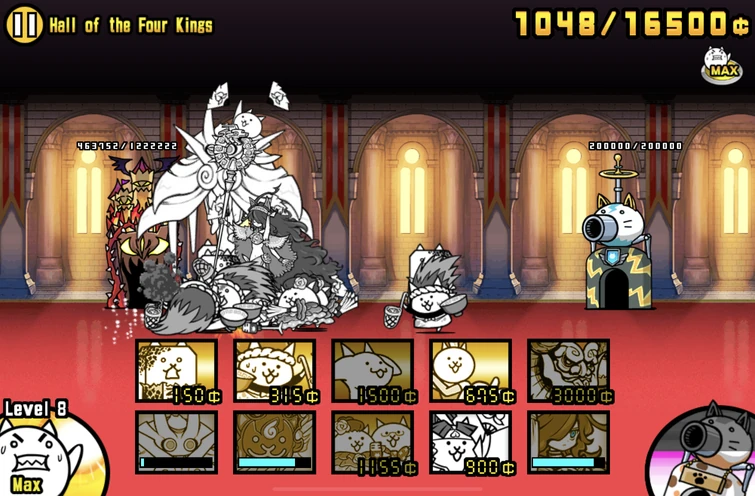 UL Progress: Castle of the Sentiels / UL 37 complete! | Fandom