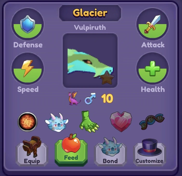 Trading nm vulp | Fandom