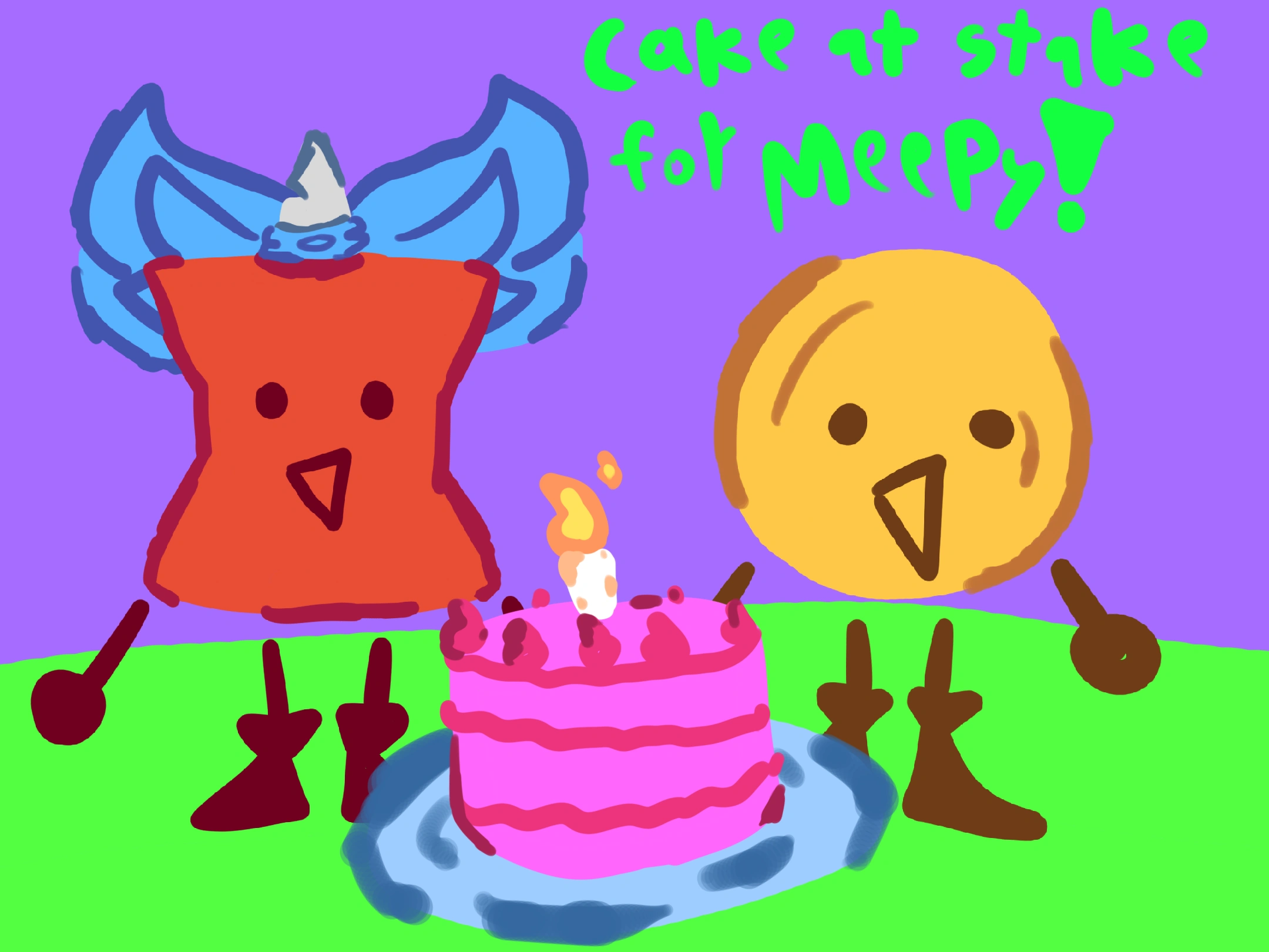 Happy bday Meepy!! | Fandom