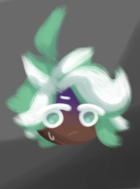 small thimg but this time its mint choco | Fandom