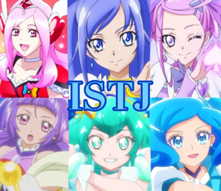 Here’s the Cures MBTI Types (ISTJ 7/16) | Fandom