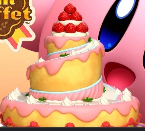 Strawberry cake | Fandom