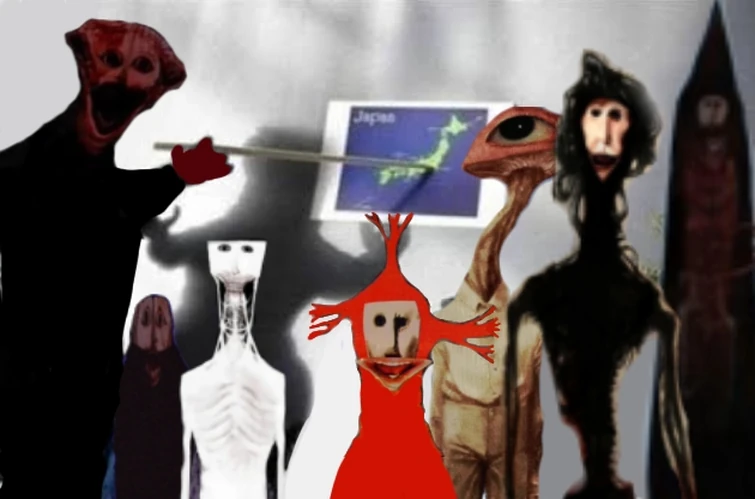 Discuss Everything About Doctor Nowhere Creatures Wiki | Fandom