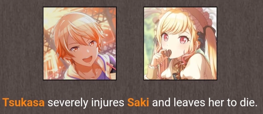 I need more Tsukasa angst | Fandom