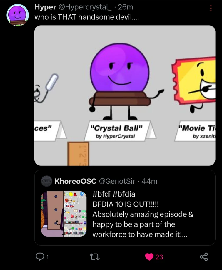 IT'S HIM🔮🔮🔮🔮 | Fandom