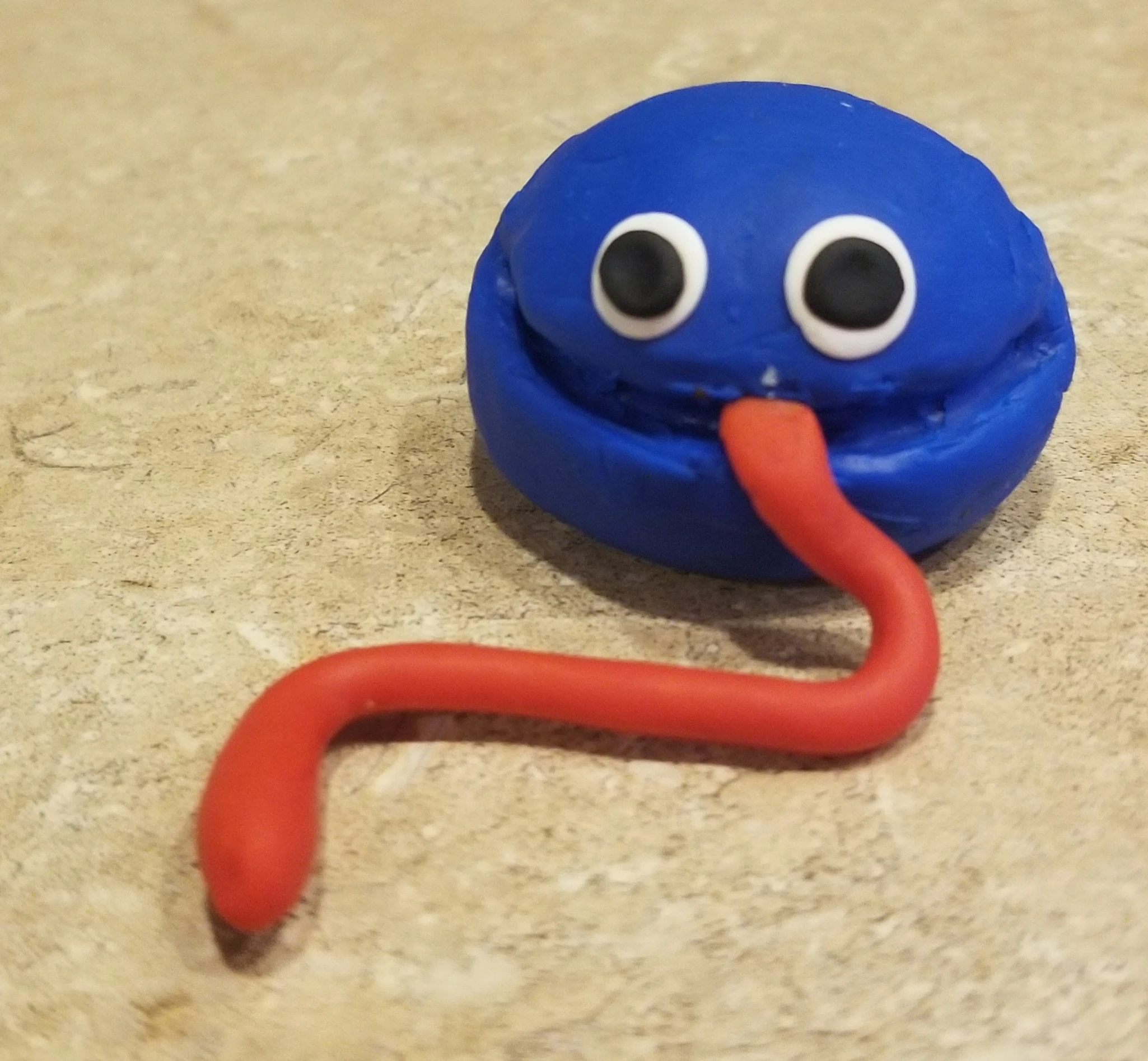 Me and my cousin made some goofy clay sculptures | Fandom