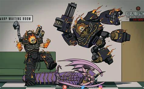 Rylanor, the biggest chad in 40k | Fandom