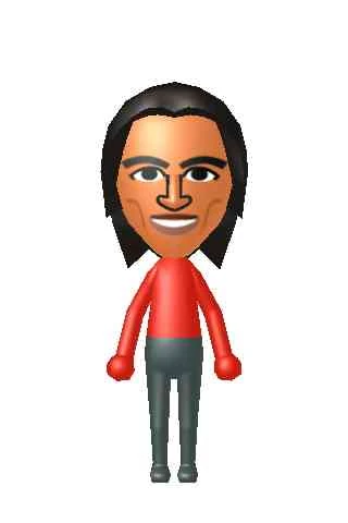 What do you think about this Mii? | Fandom