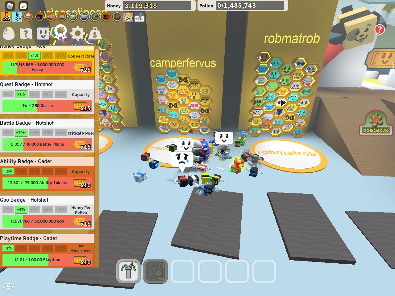 i speedrun bss again, i don't know if this is worth the shot | Fandom