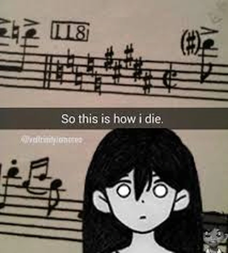omori reference 😱😱😱 | Fandom
