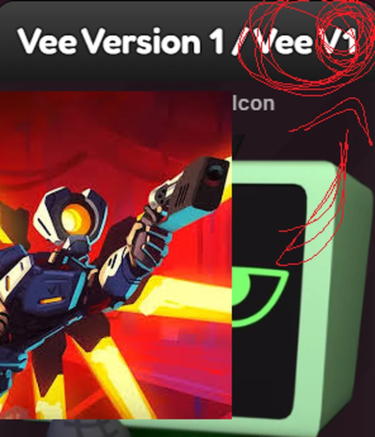 guys what if i dropped a fire vee headcanon | Fandom