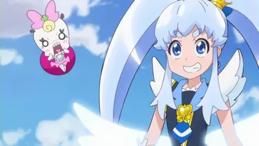 Pretty Match Cure Elimination Round Part 16 | Fandom