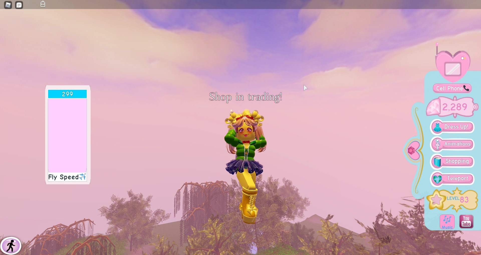 i made isabelle in roblox royale high! | Fandom