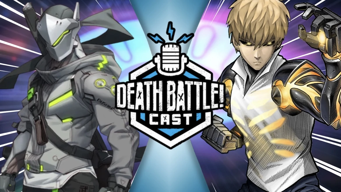 If Genji vs Genos was announced to be a community death battle, how ...